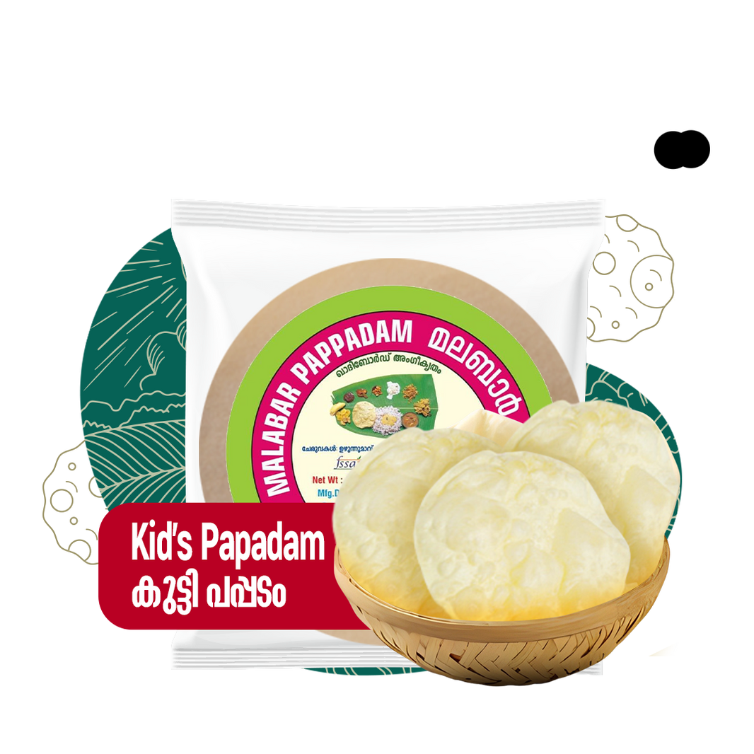 Venust Pappadam | Kerala Pappadam Online – Venust Foods